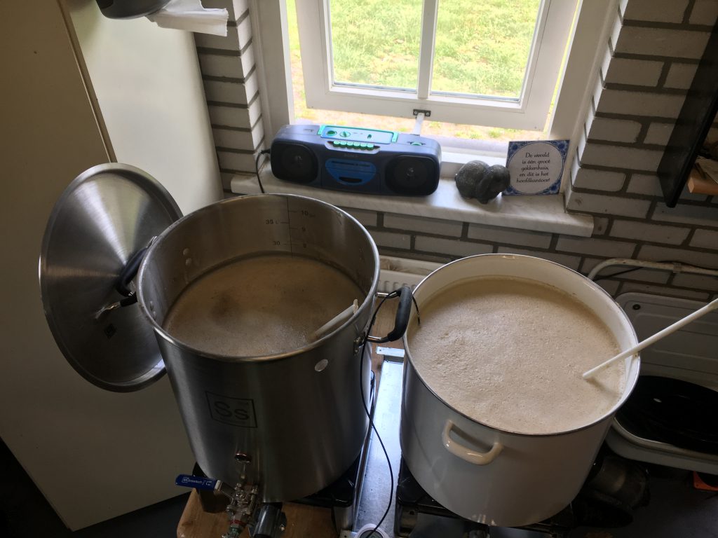 Workshop Bierbrouwen – Koekwhouse Bierbrouwerij